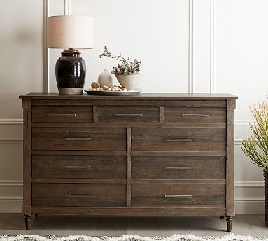 Pottery barn brooklyn dresser store