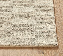 Brannon Handloom Wool Rug | Pottery Barn
