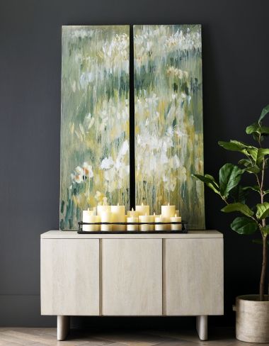 Wall Art & Wall Decor - Framed Prints, Canvas Art & More | Pottery Barn