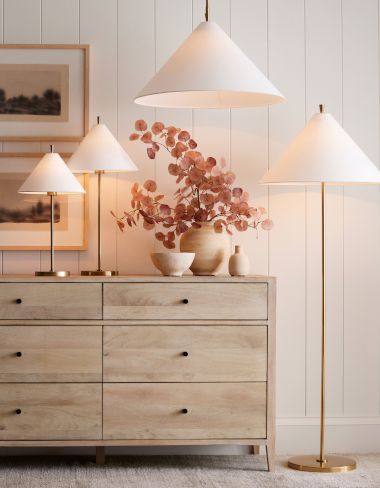 Lighting & Light Fixtures | Indoor & Outdoor Lighting | Pottery Barn