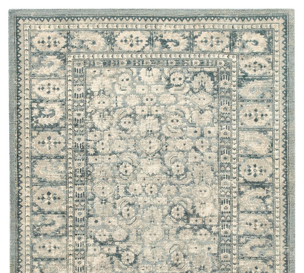 Oaklynn Handwoven Wool Rug | Pottery Barn