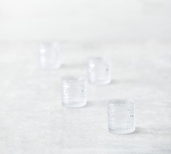 Jupiter Shot Glass - Set of 6 | Pottery Barn