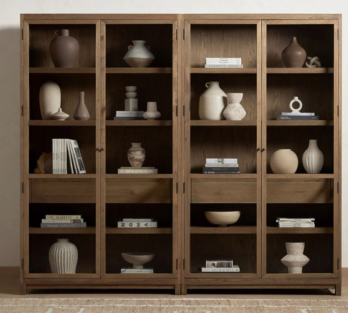 Bryer Display Cabinet 47.5