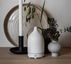Vapor 90 Ceramic Ultrasonic Diffuser | Pottery Barn