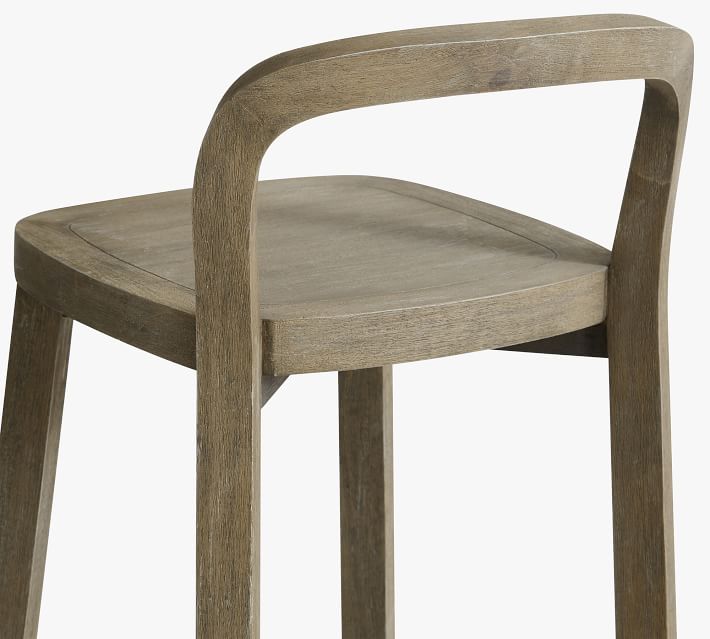 Pottery barn presley counter stool store