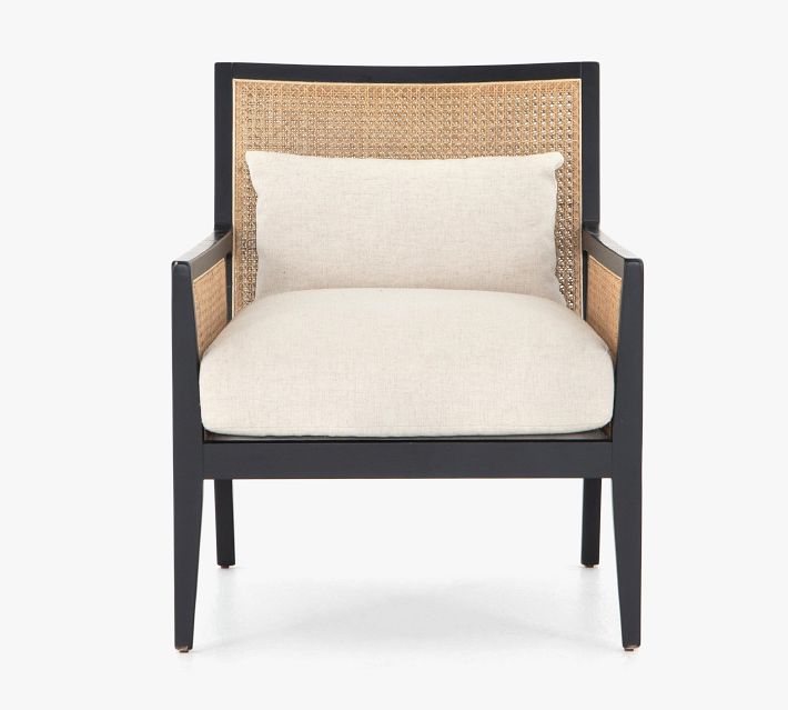 Lisbon cane dining chair store