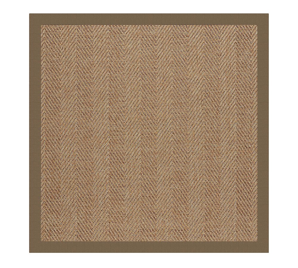 Ryeo Herringbone Outdoor Performance Rug | Pottery Barn