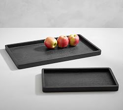 Mason Modular Mango Wood Serving Trays | Pottery Barn