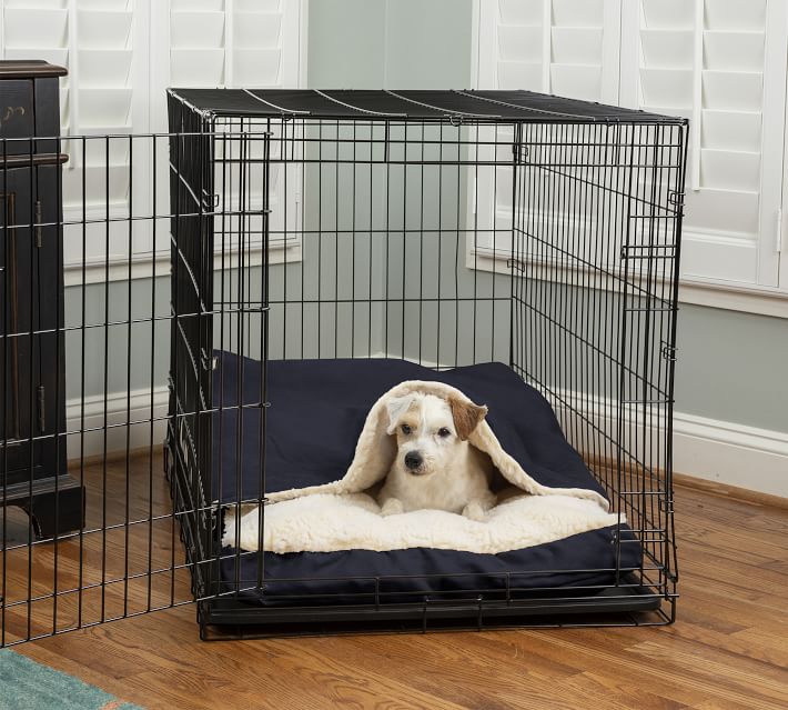 Dog kennel bed store