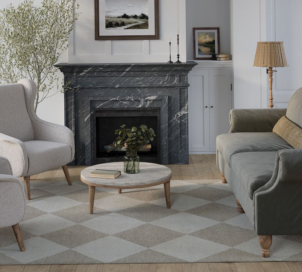 Eavan Handwoven Rug | Pottery Barn