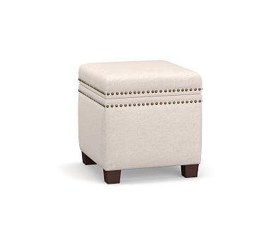 Storage cube stool store