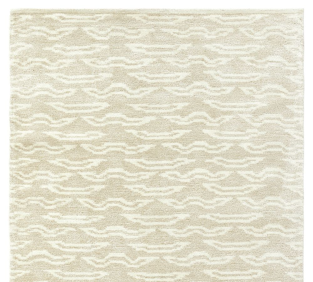 Andrade Hand-Tufted Rug | Pottery Barn
