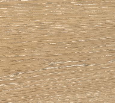 Cerused Natural Wood Swatch - Free Returns Within 30 Days | Pottery Barn