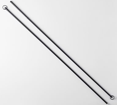 Drapery Wand | Pottery Barn