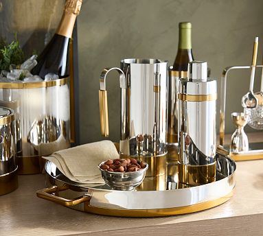 Fillmore Bar Tray | Pottery Barn