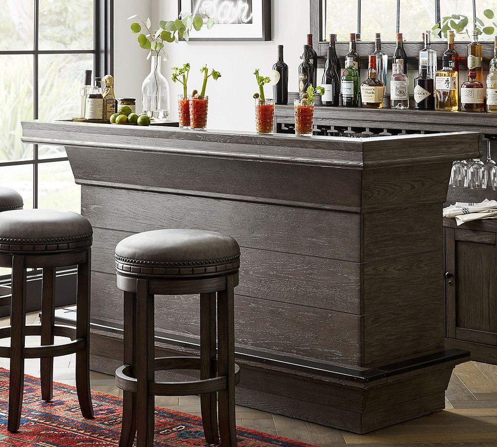 Bixby Bar (78.5") | Pottery Barn
