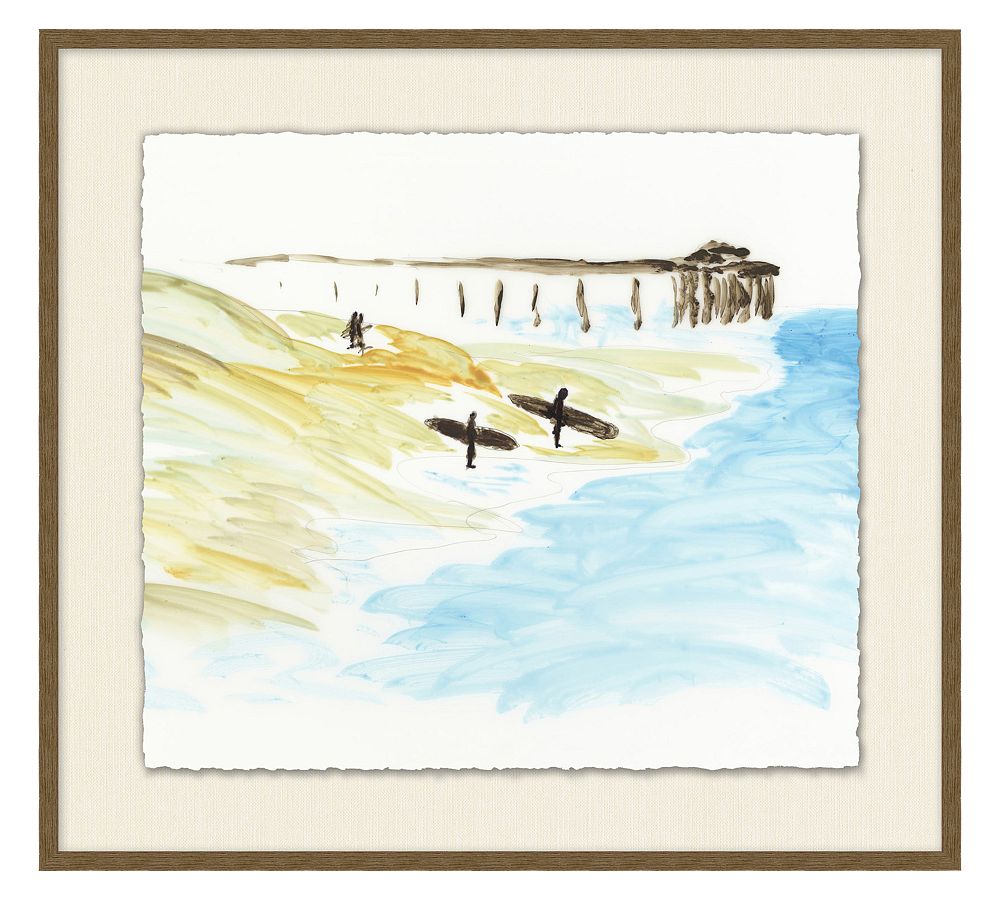 Surfside Impression | Pottery Barn