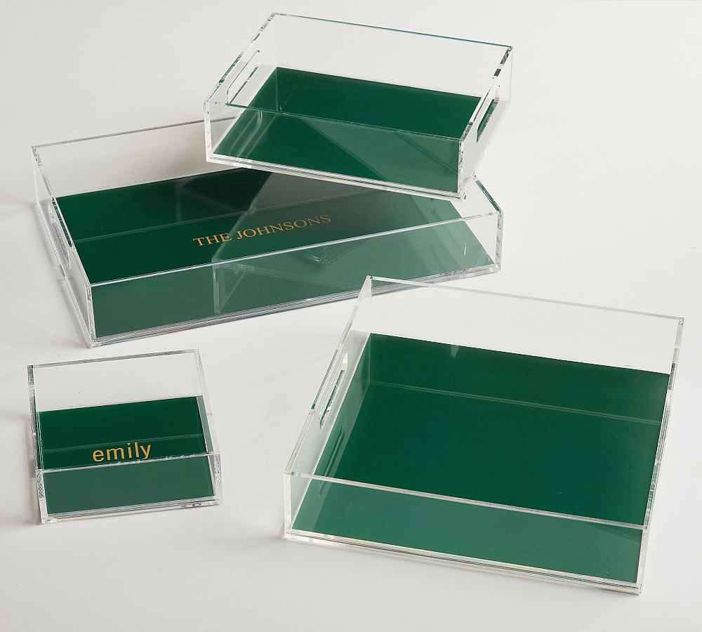 Organizing Tray Collection | Pottery Barn