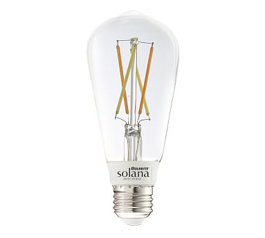 ST18 Filament LED Smart Bulb | Pottery Barn