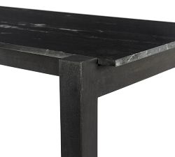 Noah Marble Bar Height Dining Table | Pottery Barn