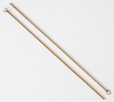 Somorset Drapery Wand | Pottery Barn