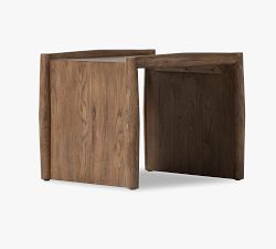 Eileen Rectangular End Table (20") | Pottery Barn