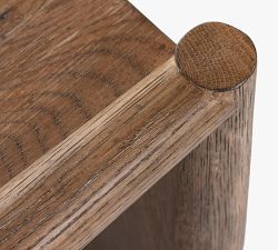 Eileen Rectangular End Table (20") | Pottery Barn