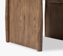 Eileen Rectangular End Table (20") | Pottery Barn