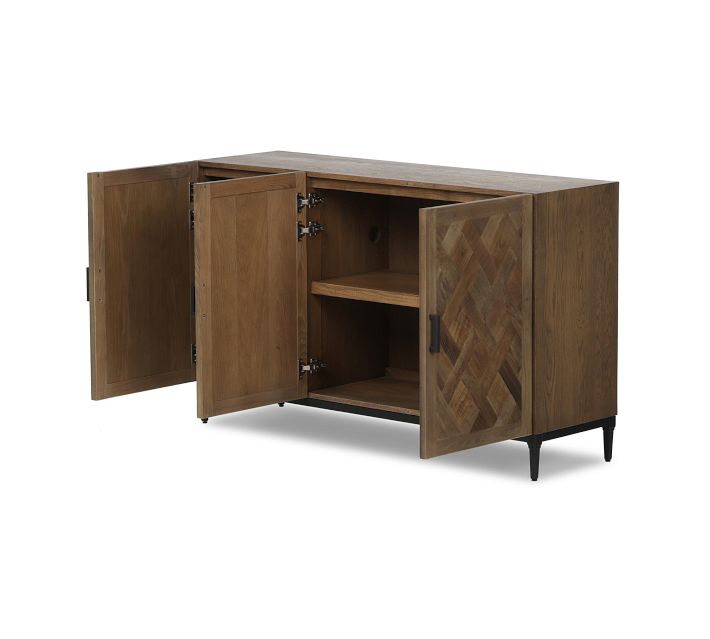 Pottery barn parquet store