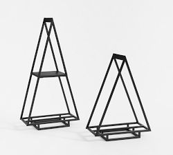 Tree Log Holder | Pottery Barn