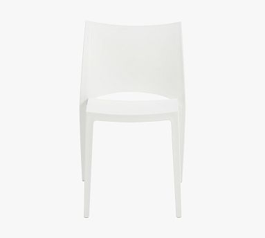 Dixie Stacking Dining Chairs - Set of 2 | Pottery Barn