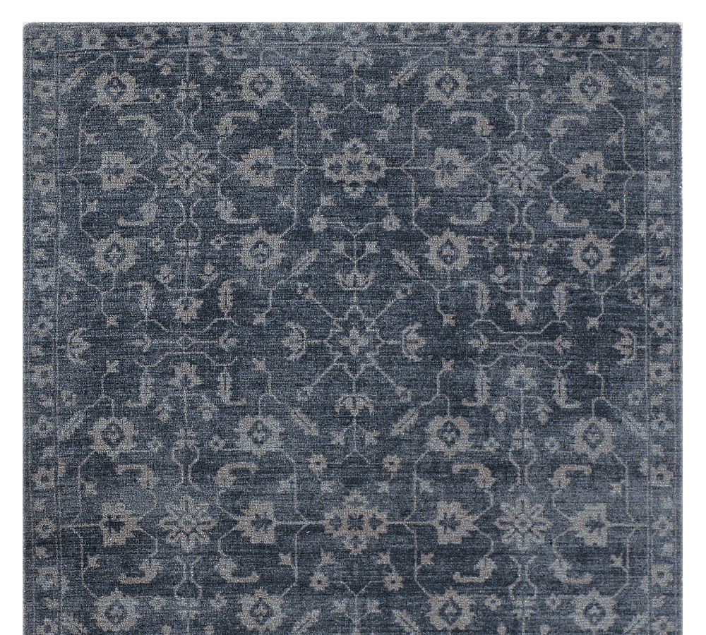 Open Box: Feba Hand-Knotted Rug | Pottery Barn