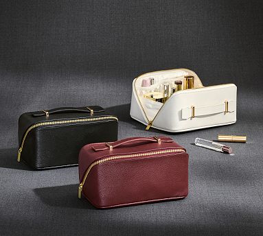 Quinn Makeup Storage Bag | Pottery Barn