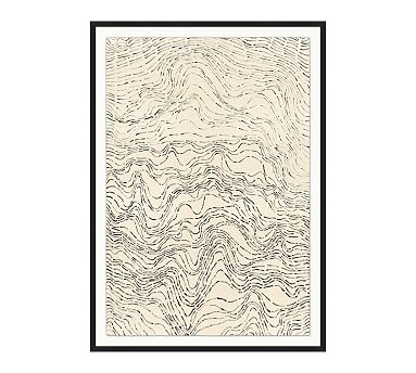 Going Everywhere Framed Print | Pottery Barn