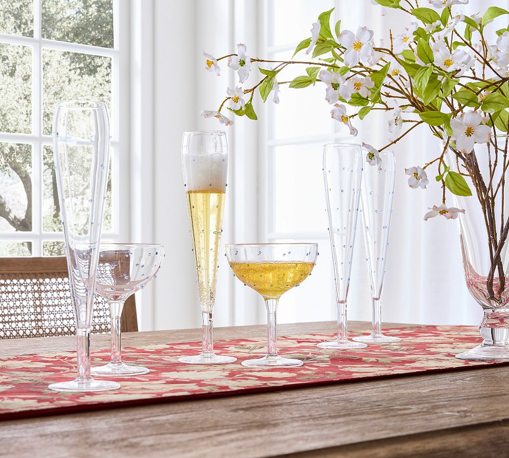 Confetti Outdoor Drinkware Collection | Pottery Barn