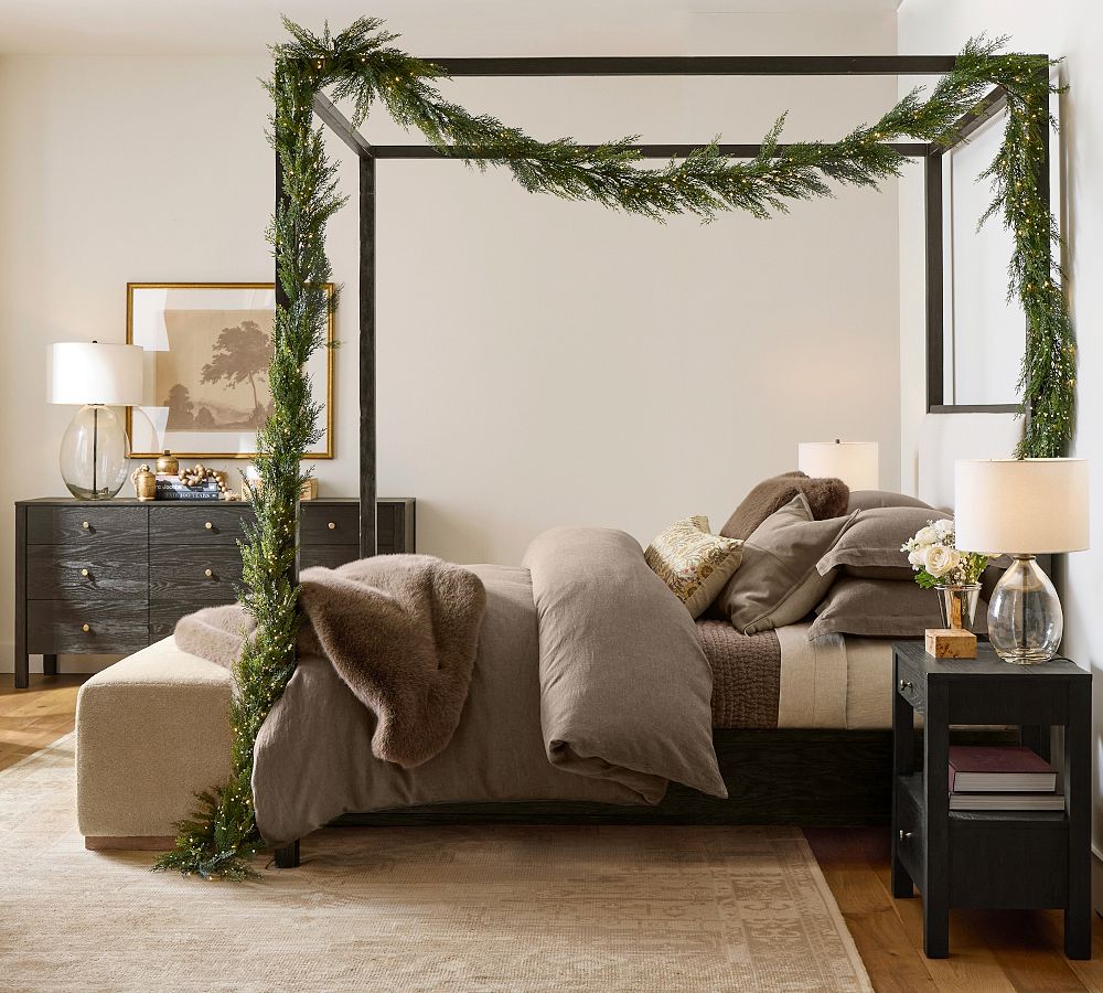 Get the Look: Layers of Linen | Pottery Barn