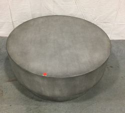Open Box: Byron Round Coffee Table (39") | Pottery Barn