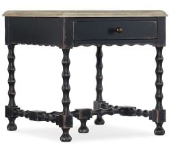 Stelio Rectangular End Table (24") | Pottery Barn