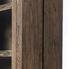 Aspen Display Cabinet | Pottery Barn