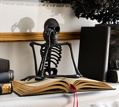 Thinking Skeleton Object | Pottery Barn