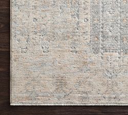 Claire Performance Rug | Pottery Barn