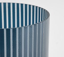 Brandon Maxwell Ludlow Hurricane Candle Holder | Pottery Barn