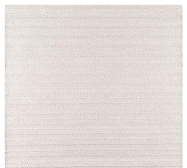Vale Handwoven Wool Rug | Pottery Barn