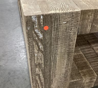 Open Box: Rockport Square Coffee Table, 44" - Sierra | Pottery Barn