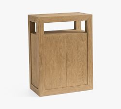Dillon Entry Cabinet (27") | Pottery Barn