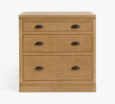 Open Box: Aubrey File Cabinet, 36", Single - Seadrift | Pottery Barn