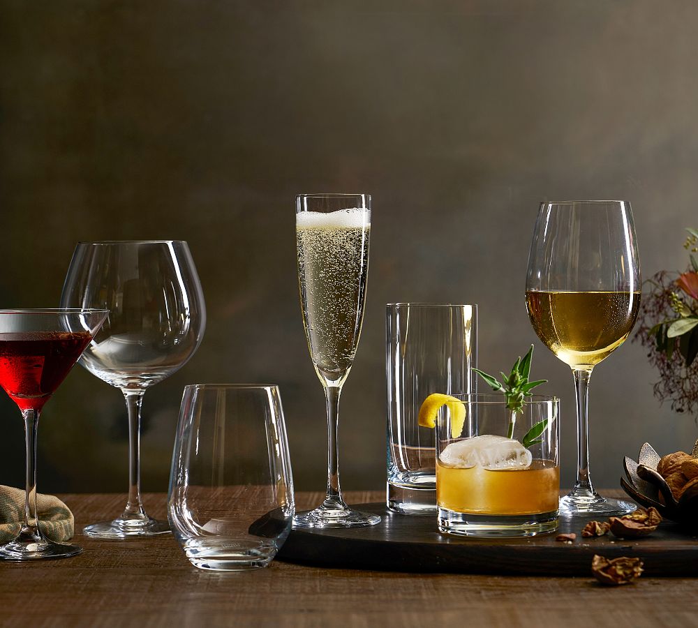 ZWIESEL GLAS Classico Glassware Collection | Pottery Barn