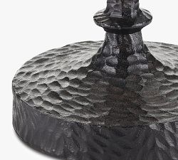 Foley Metal Accent Table (11.5") | Pottery Barn