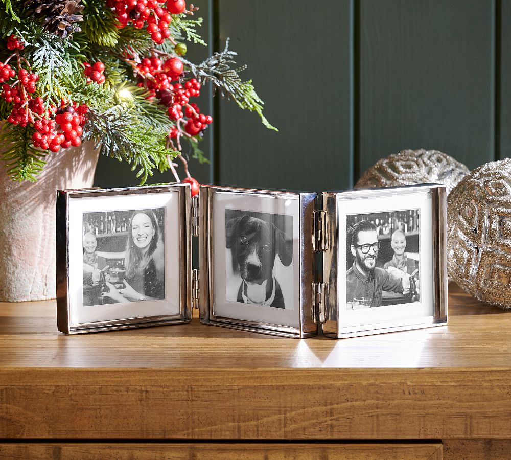 Stowe Foldable Frames | Pottery Barn