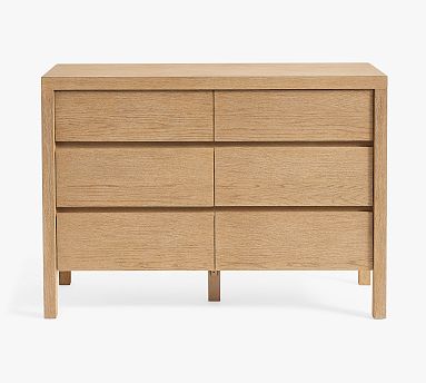 Open Box: Townes 6-Drawer Dresser | Pottery Barn
